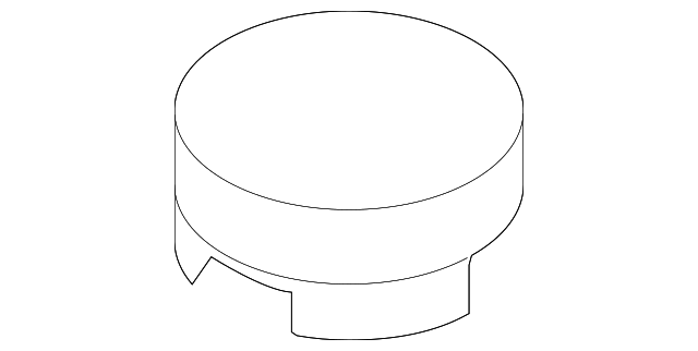 CK4Z-4273-DC - Scuff Plate Cap 2015-2024 Ford | AutoNation Parts