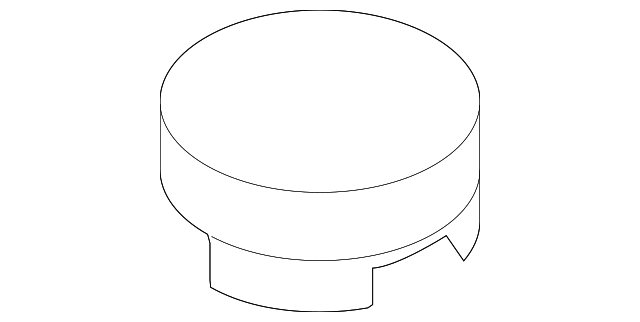 Genuine OEM Ford Part - Scuff Plate Cap CK4Z-4273-DC | Genuine OEM Ford ...