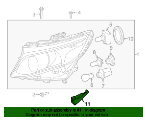 Repair Kit - Part #447-820-12-00 | Mercedes Parts Center