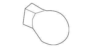 2016-2020 Nissan Maxima Back-Up Lamp Bulb 26261-9B91C | TascaParts.com