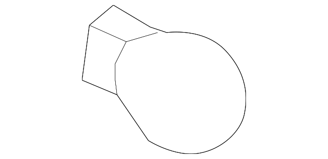 2016-2018 Nissan Maxima Signal Lamp Bulb 26261-9B91C | Nissan RVA