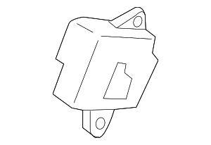 2021-2023 Genesis Controller Fuel Pump 33041-T1000 | OEM Parts Online