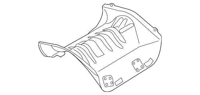 2021-2023 Genesis Protector Fuel Tank 31220-T1000 | OEM Parts Online