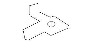 83508-S3V-A00 - Bracket 2006-2024 Honda | Honda Parts Online