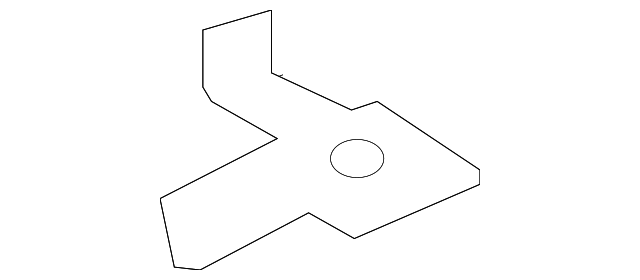 83508-S3V-A00 - Bracket 2006-2024 Honda | Honda Parts Online