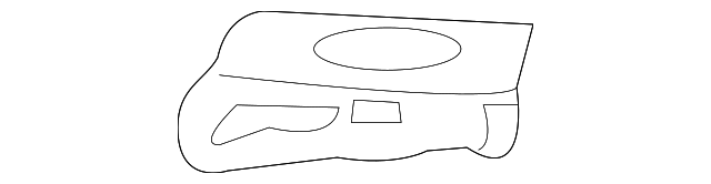 2009-2020 Mopar Fender U-Nut 6105242AA | TascaParts.com