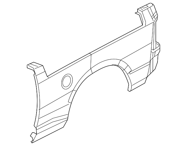 2019-2023 Ram Panel 68365024aa | TascaParts.com