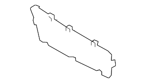 2015-2020 Mercedes-Benz Carrier 205-888-13-60 | Mercedes-Benz Parts