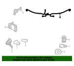 82114-06360 - Harness 2021-2024 Toyota Camry | Fred Haas Toyota Parts