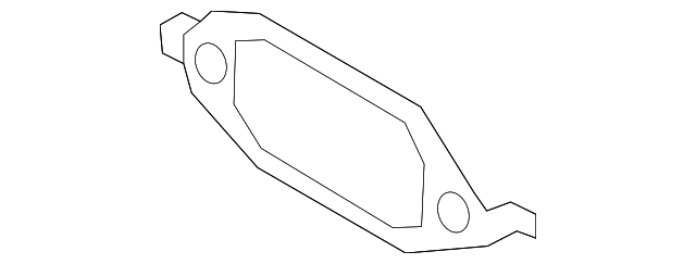 14738AA340 - Egr Pipe Gasket - 2019-2021 Subaru | World OEM Parts Subaru