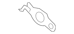 2019-2020 Subaru Ascent Egr Cooler Gasket 14738AA32A | TascaParts.com