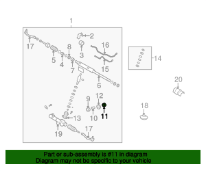 2006-2015 Hyundai Yoke Assembly Plug 57737-3F100 | QuirkParts
