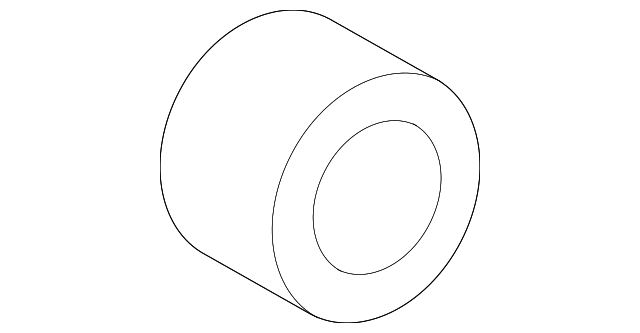 Hyundai - 57789-3K000 - Gear Assembly Bushing - 2006-2011 Hyundai | OEM ...