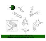 95710-1R000 - Warning Buzzer 2014-2023 Kia | Kia.Parts Store