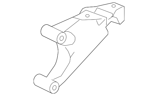 85511549 - Engine Mount Engine Side Bracket 2018-2024 GM ...