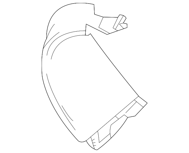 84710089 - F Panel GM 2020-2023 Cadillac XT6 | Parts for Sale Online