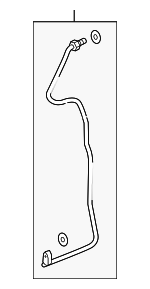 80341-TLC-A01 - Pipe Receiver - 2017-2019 Honda CR-V | Honda Factory Parts