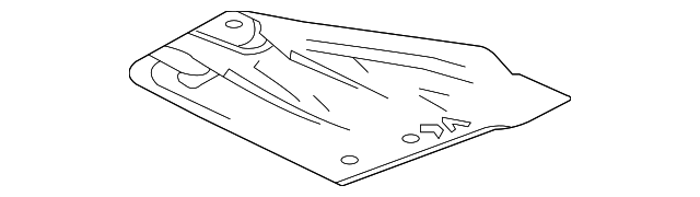 22985886 - Skid Plate - 2014-2018 GM | Findlay Auto Parts