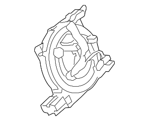 2012-2015 Land Rover Clock Spring LR024651 | OEM Parts Online