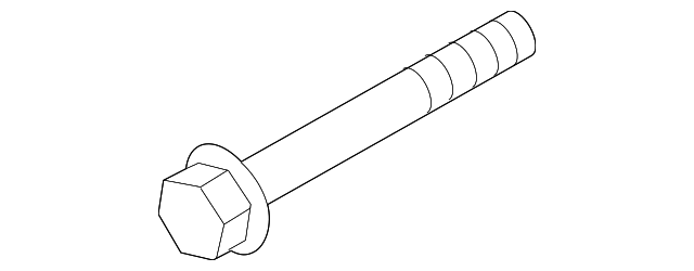 25291-2C000 - Tensioner Bolt 2018-2021 Kia Stinger | Kia.Parts Store