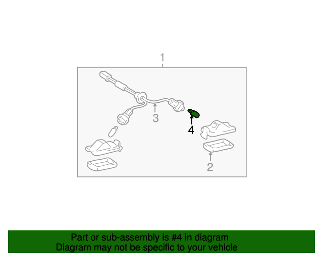 1998-2010 Toyota Bulb 90080-81073 | Ourisman Toyota of Richmond Online ...