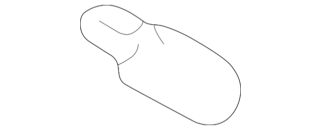 1998-2010 Toyota Bulb 90080-81073 | Toyota Parts Center