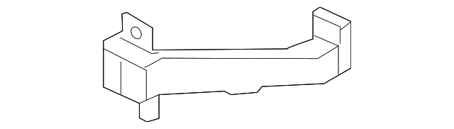 Genuine Reinforcement for 2017-2020 Hyundai Elantra | Part# 64118-F2000 ...