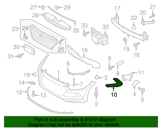 2017-2018 Hyundai Elantra Composite Assembly 86564-F2400 | OEM Parts Online