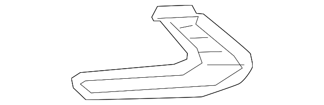 2017-2018 Hyundai Elantra Composite Assembly 86564-F2400 | OEM Parts Online