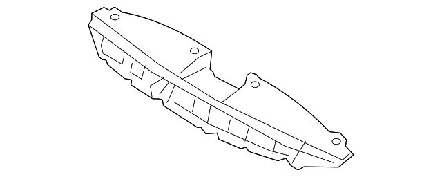 86356-F2000 - Closure Panel 2017-2018 Hyundai Elantra | Hyundai OEM Part