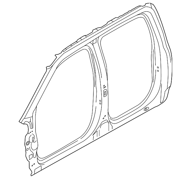 2021 Ford F-150 Aperture Panel ML3Z-16211A11-B | TascaParts.com