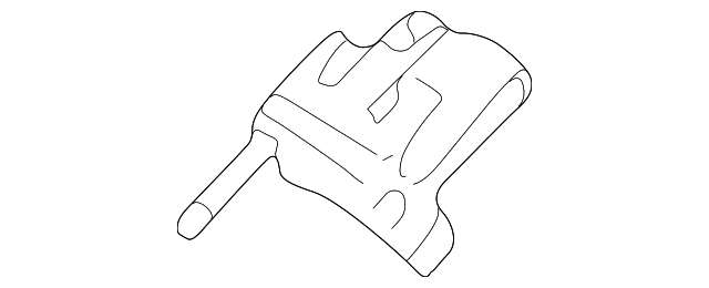 1999-2010 BMW Sensor Holder 32-30-1-094-904 | BMWPartsDirect.com