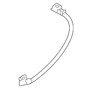 2013-2019 Hyundai Ground Cable 91860-B8500 | Hyundai Wholesale Direct