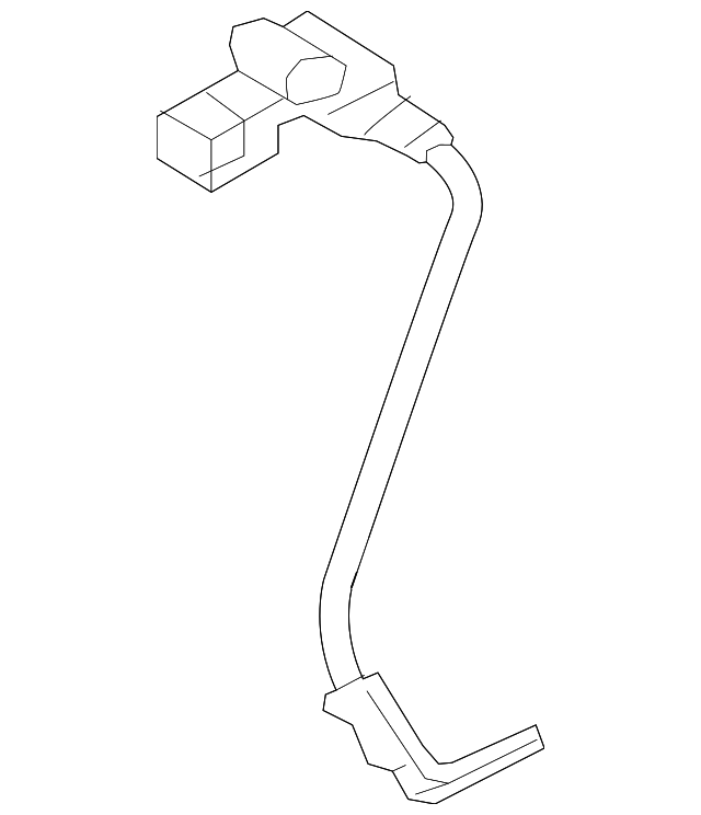 2017-2019 Hyundai Negative Cable 37180-B8510 | OEM Parts Online