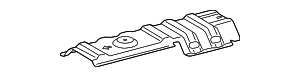 2010-2022 Lexus Heat Shield 58153-0E020 | Lexus Parts Outlet