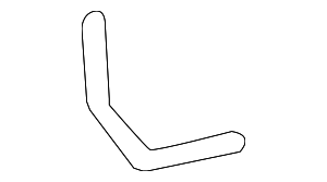 51397-60020 - Bracket - 2008-2011 2013-2020 Toyota Land Cruiser ...