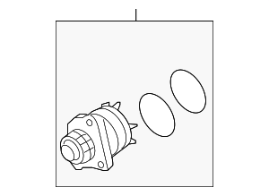 2002-2021 Nissan Water Pump B1010-7Y01A | Nissan Parts Store