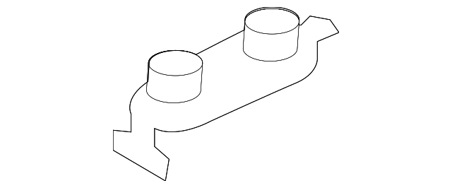 Genuine BMW 51-11-7-418-290 | Lower Bracket Nut | FREE Shipping on Most ...