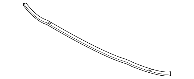 Genuine BMW 51-11-8-058-977 | Lower Impact Bar | FREE Shipping on Most ...