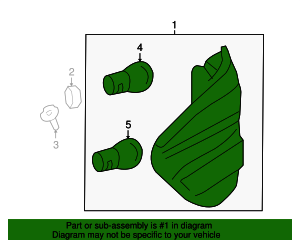 251-820-16-64 - Tail Lamp Assembly 2006-2010 Mercedes-Benz | Mercedes ...