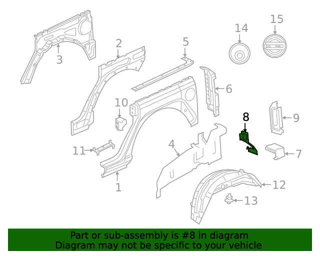 68245054AF - Body Controller Module - 2016-2017 Mopar | Mopar Parts Canada