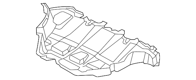 2023-2024 Nissan LEAF Diffuser 748A2-6WK0A | OEM Parts Online