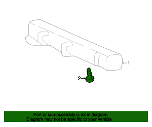 93913-24220 - 2009-2025 Honda - Screw Tapping (4X12) | Honda Parts Cheap