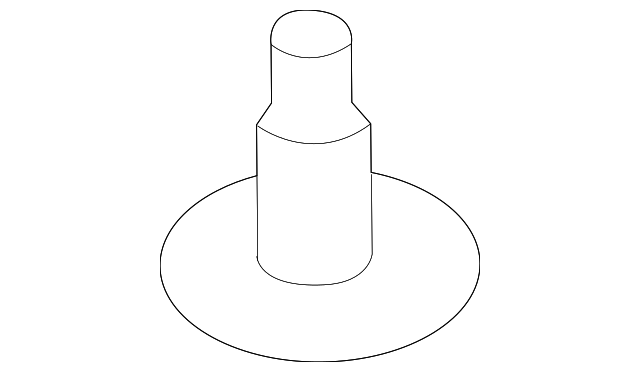 Genuine Tow Bracket Cover Bolt for 2012-2023 Land Rover | Land Rover ...