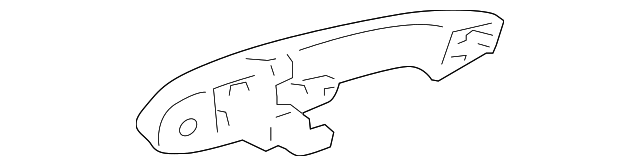 25889997 - OEM GM Handle Outside | GMPartsCenter.net | GM Parts Center