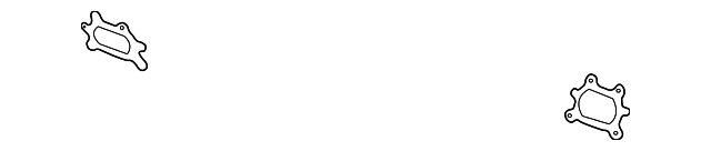 18115-R70-A01 - Exhaust Manifold Gasket 2008-2017 Honda | Honda Parts ...