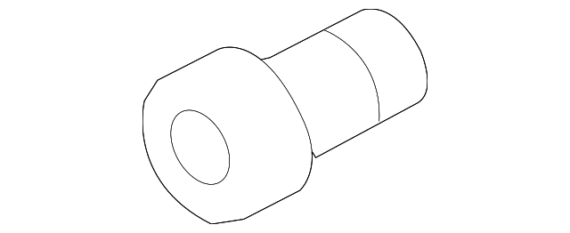 2007-2024 Toyota Mud Guard Nut 90183-06029 | Toyota Parts Center