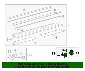 463-520-60-00 - Front Cover 2019-2023 Mercedes-Benz | Mercedes-Benz USA ...