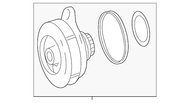 177-200-02-07 - Water Pump 2015-2021 Mercedes-Benz | Mercedes-Benz USA ...