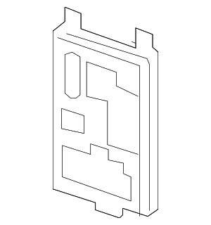 213-900-67-36-80 - Infotainment Display Control Module 2018-2019 ...